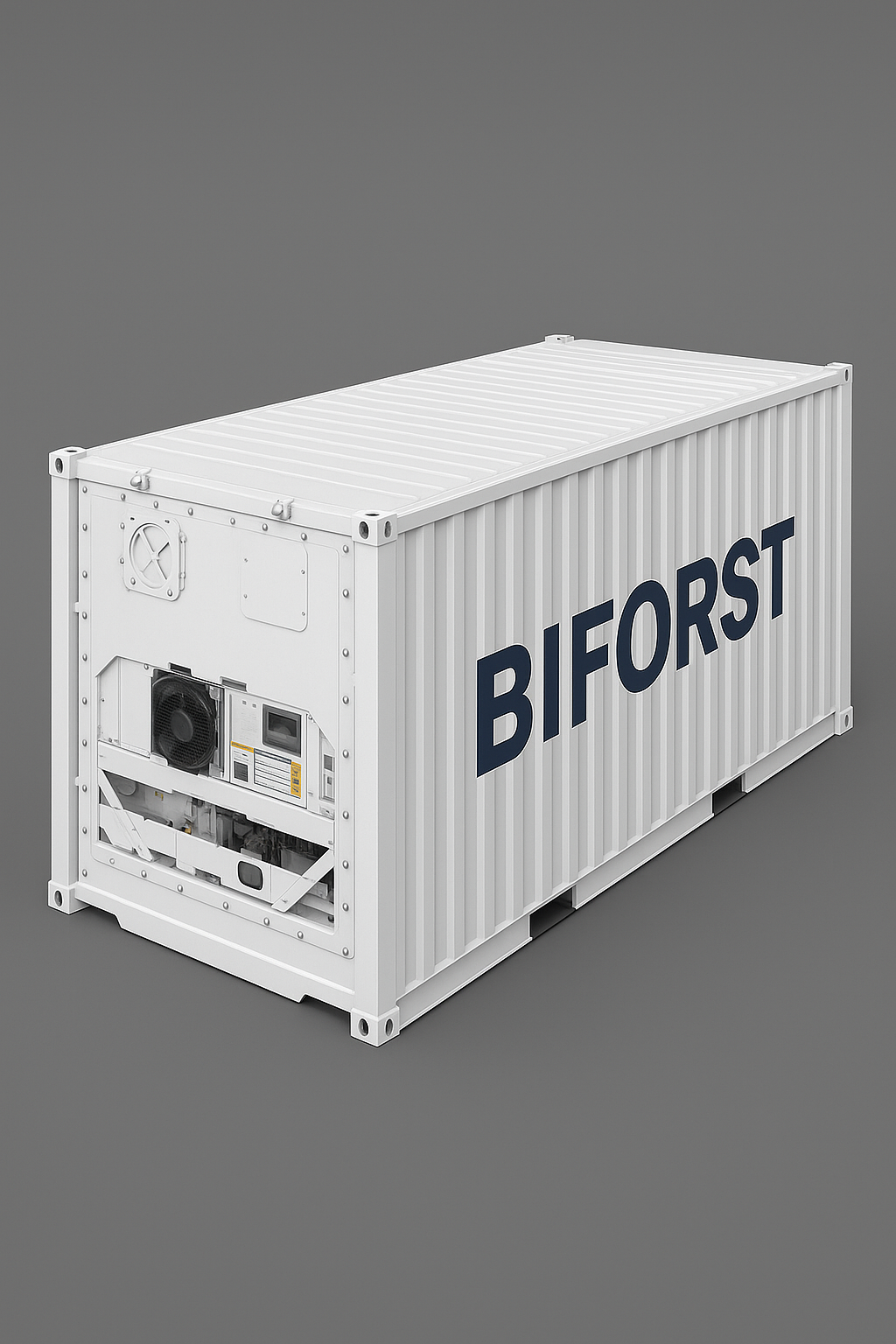 BIFORST Reefer Container Rental Malaysia | 20ft 40ft Refrigerated ...